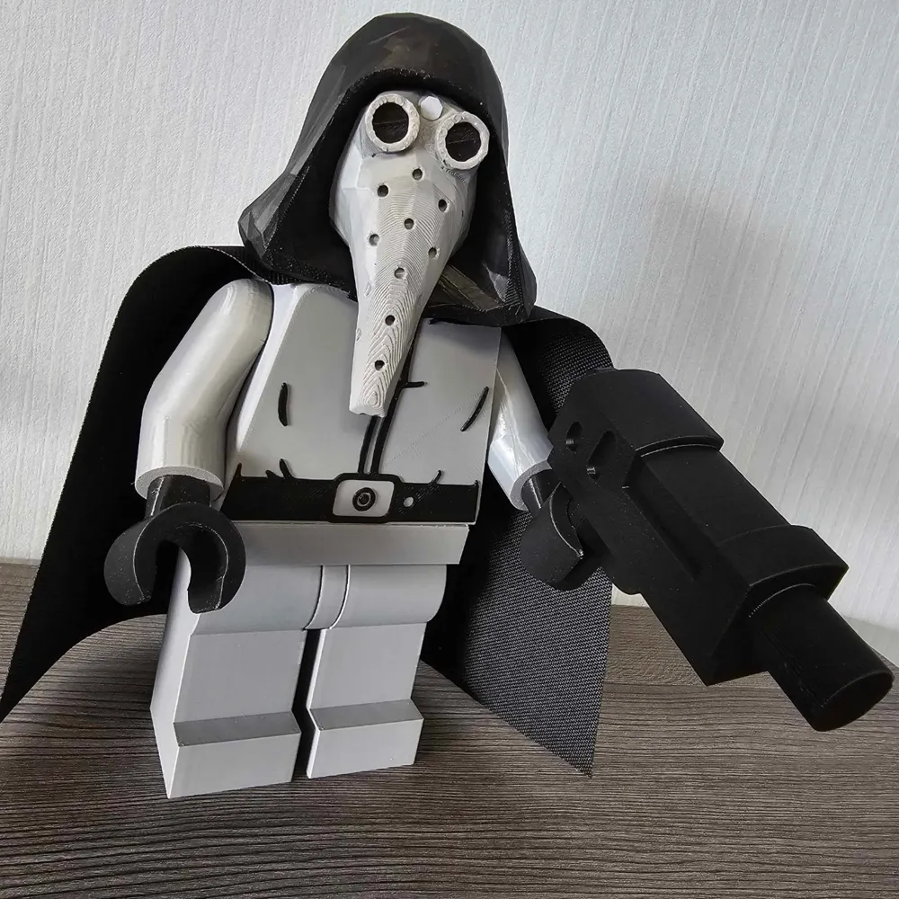 Large Brick * Kubaz / Garindan * Star Wars * ~22 cm by cBoLsmUiEc ...