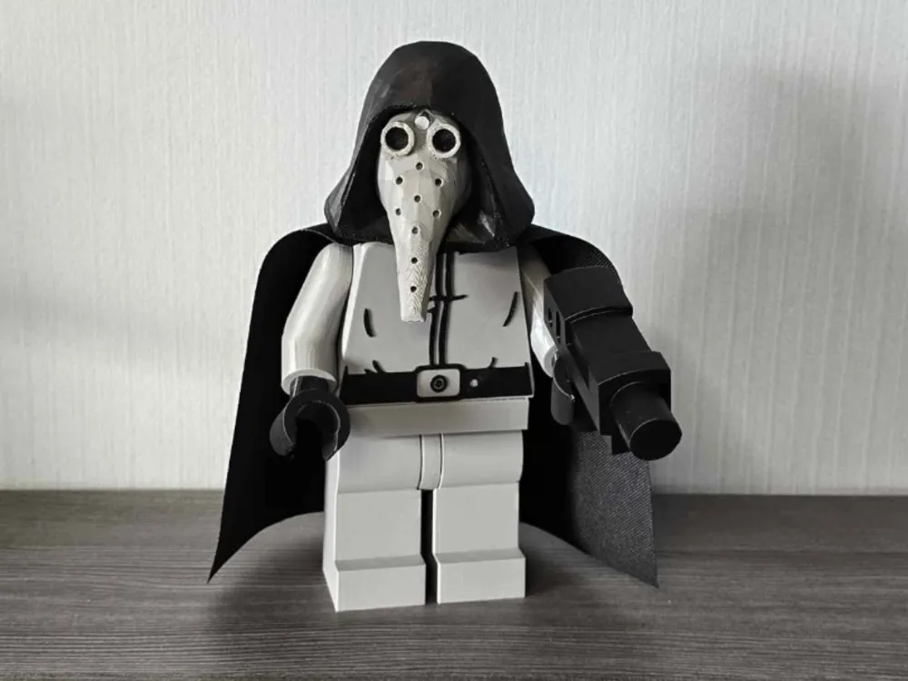 Large Brick * Kubaz / Garindan * Star Wars * ~22 cm by cBoLsmUiEc ...