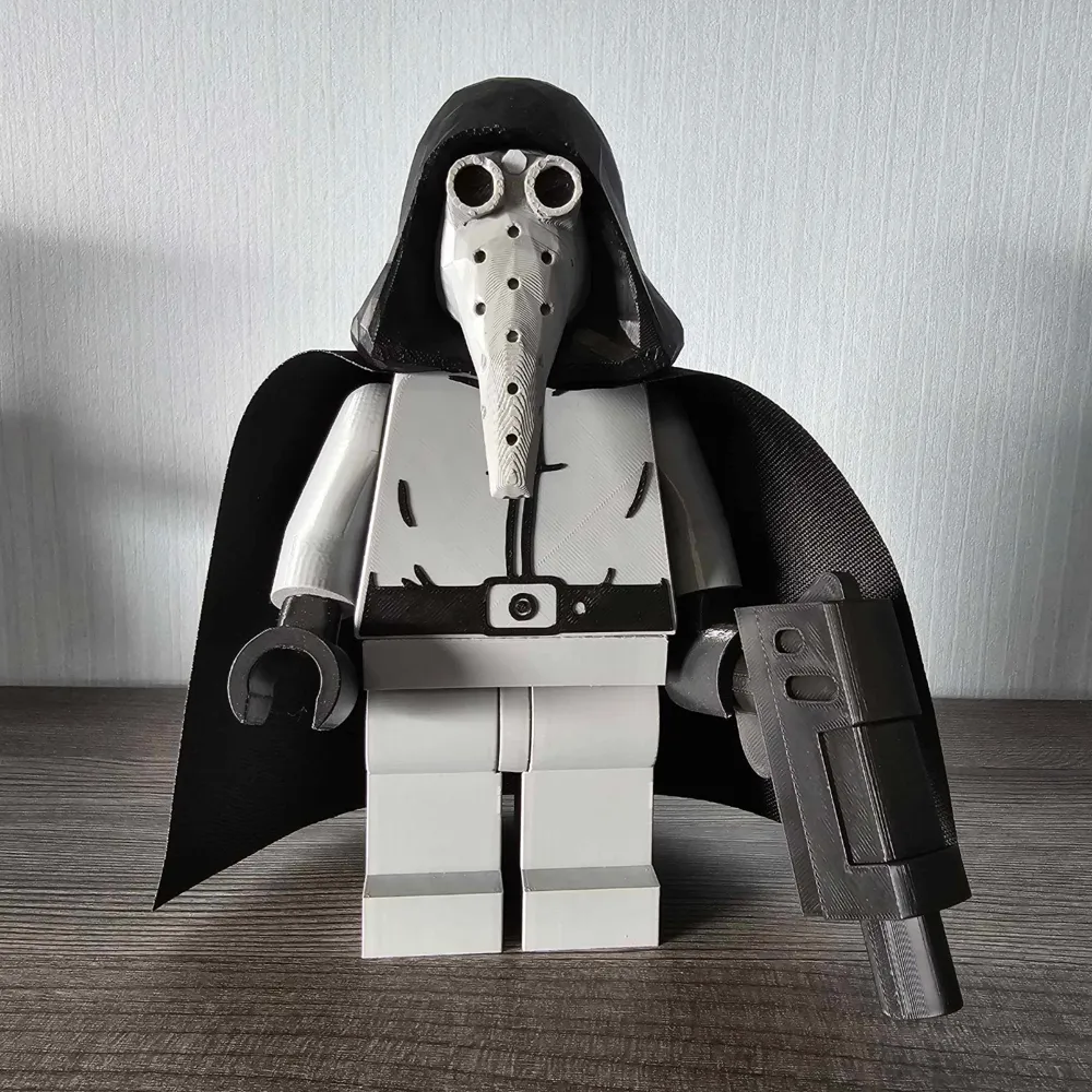 Large Brick * Kubaz / Garindan * Star Wars * ~22 cm by cBoLsmUiEc ...