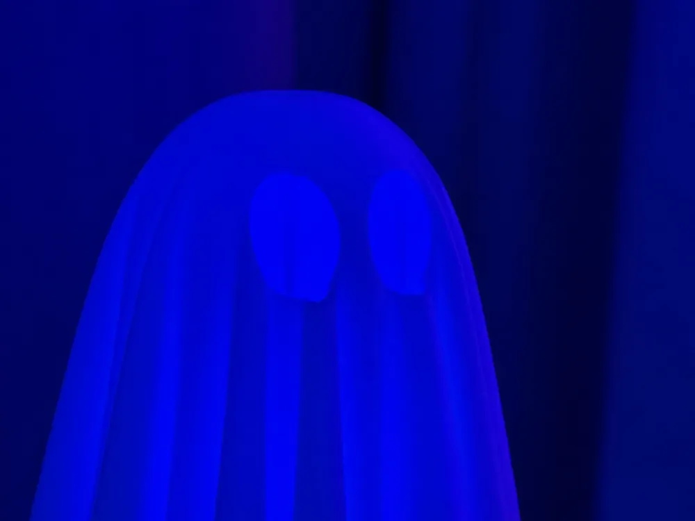 Levitating Ghost by fana MakerWorld: Download Free 3D Models