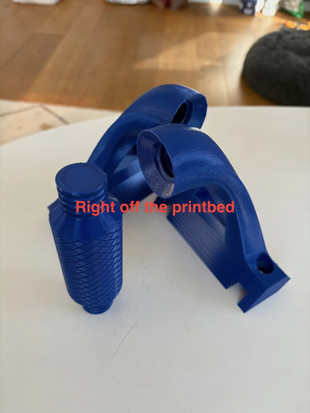 STARK Varg charger handle by Claes MakerWorld: Download Free 3D Models