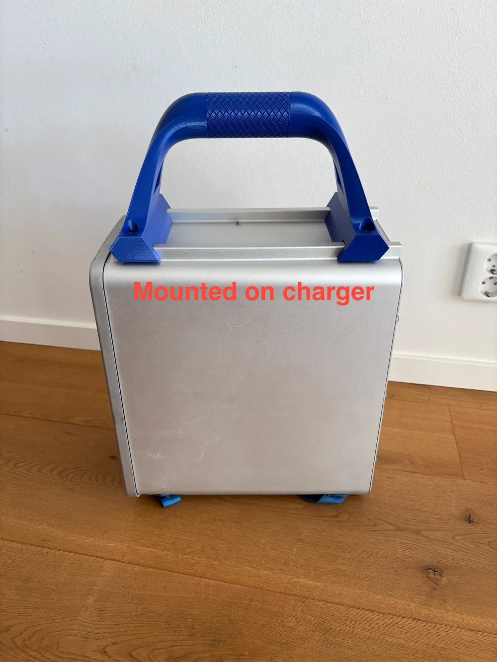 STARK Varg charger handle by Claes MakerWorld: Download Free 3D Models