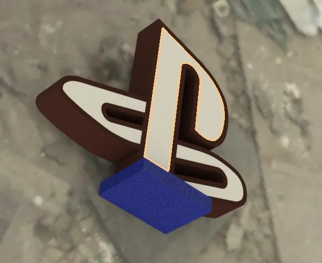 PlayStation Lamp by ACNet3D - MakerWorld