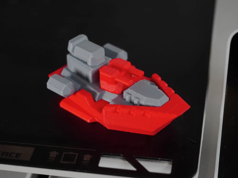 Iron Maelstrom - Model Kit by Kit Crafters MakerWorld: Download Free 3D ...