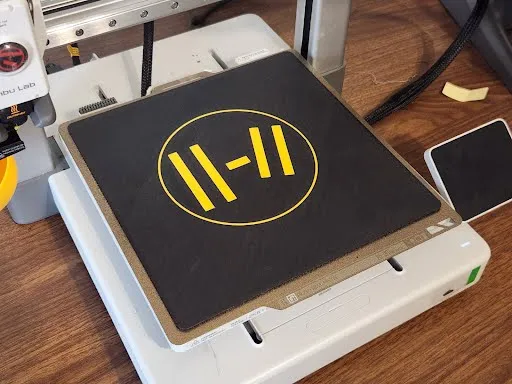 Trench Symbol Mousepad - Free 3D Print Model - MakerWorld