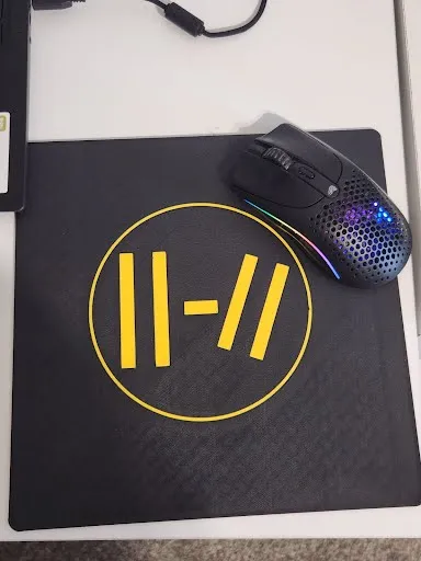 Trench Symbol Mousepad - Free 3D Print Model - MakerWorld