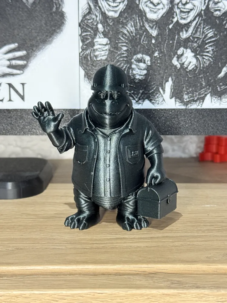 Dino Earl by Lemmy3DPrint MakerWorld: Download Free 3D Models