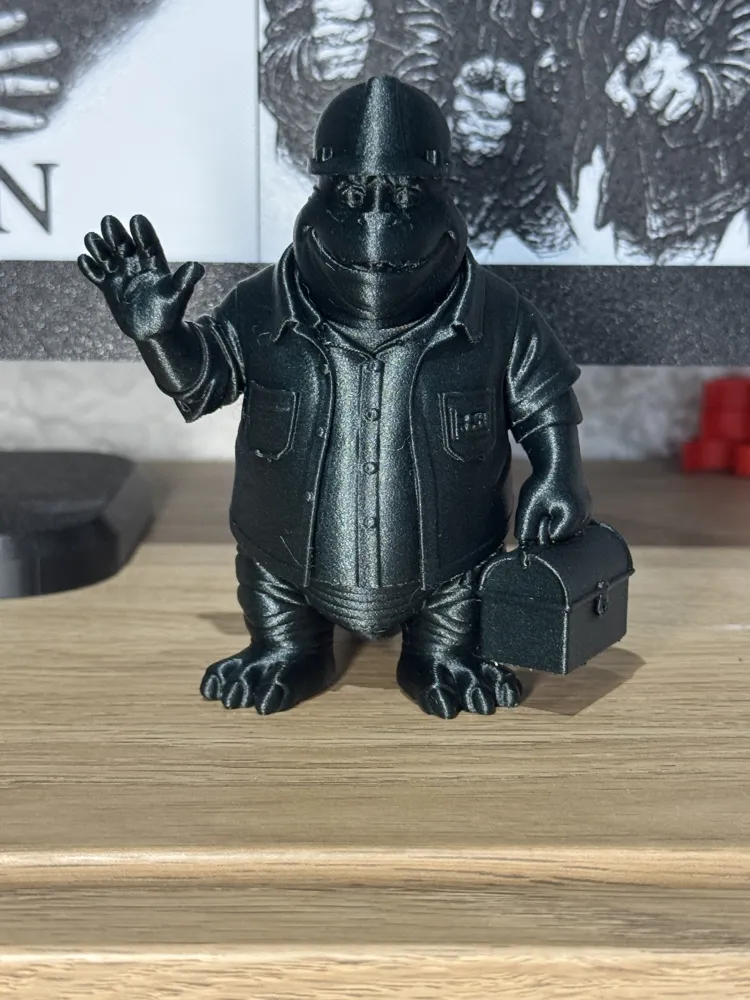 Dino Earl by Lemmy3DPrint MakerWorld: Download Free 3D Models