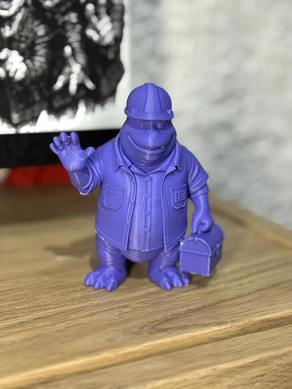 Dino Earl by Lemmy3DPrint MakerWorld: Download Free 3D Models