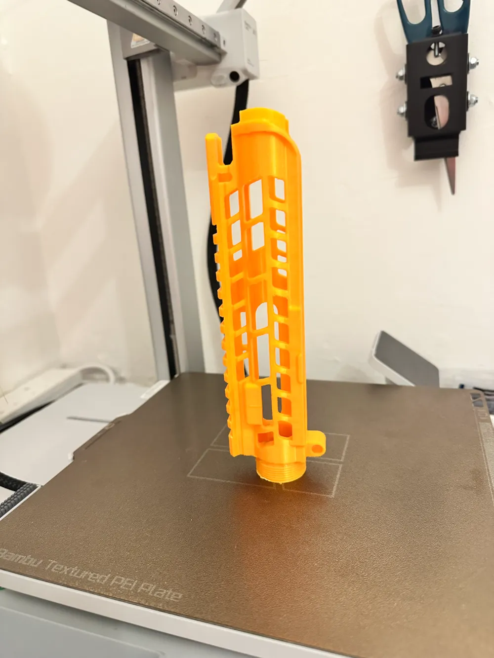 Airsoft M4 Upper Receiver Remixed by MJC97 - MakerWorld