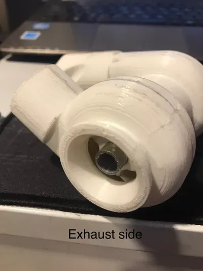 Working Turbo! For weed Eater Engine by Demetrius Batliner-McKindra ...