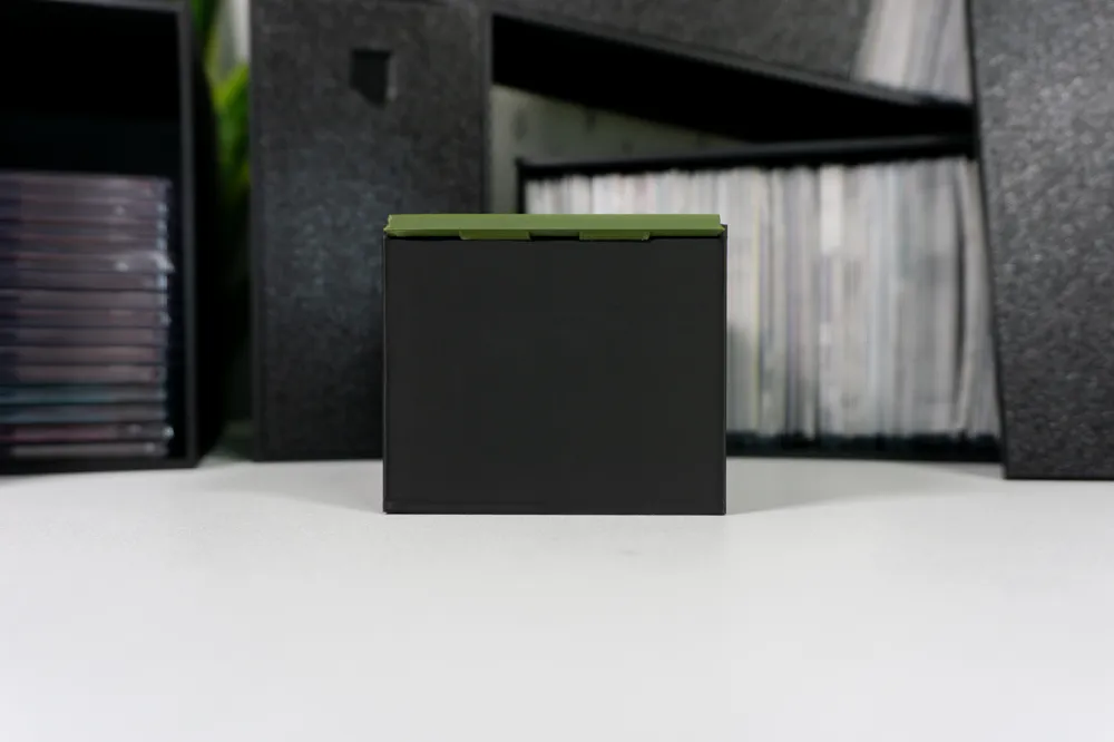 Parametric Sliding Top Box - Free 3D Print Model - MakerWorld