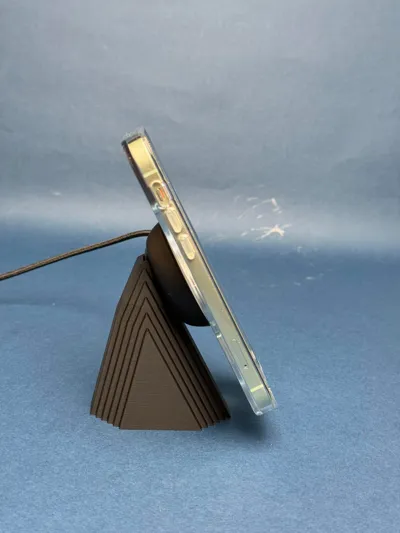 Belkin Boost Charge Pro (Magsafe Puck) Base Stand by trb werk - MakerWorld