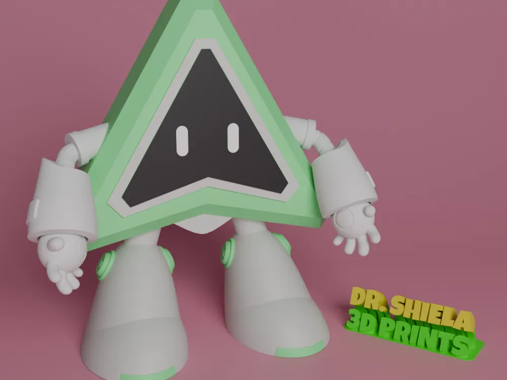 CREALITY MASCOT MAKER - Free 3D Print Model - MakerWorld