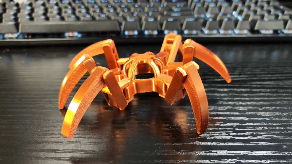 Mini Hex by aecert robotics - MakerWorld