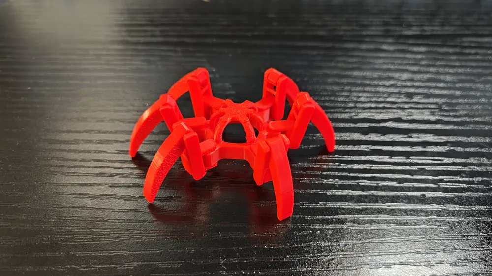 Mini Hex by aecert robotics - MakerWorld
