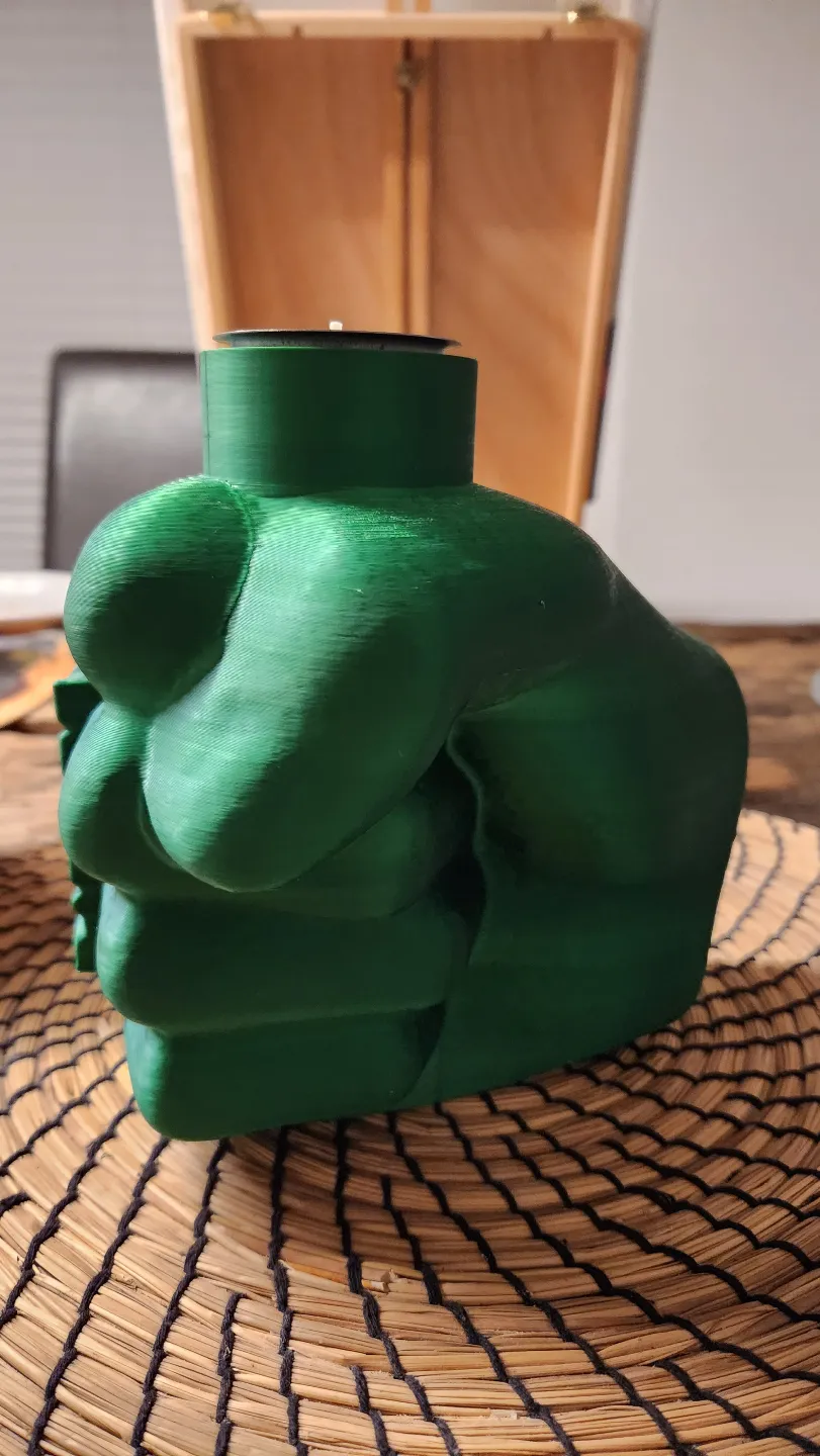 Diesel Faust / Diesel Fist by ecovlies - MakerWorld