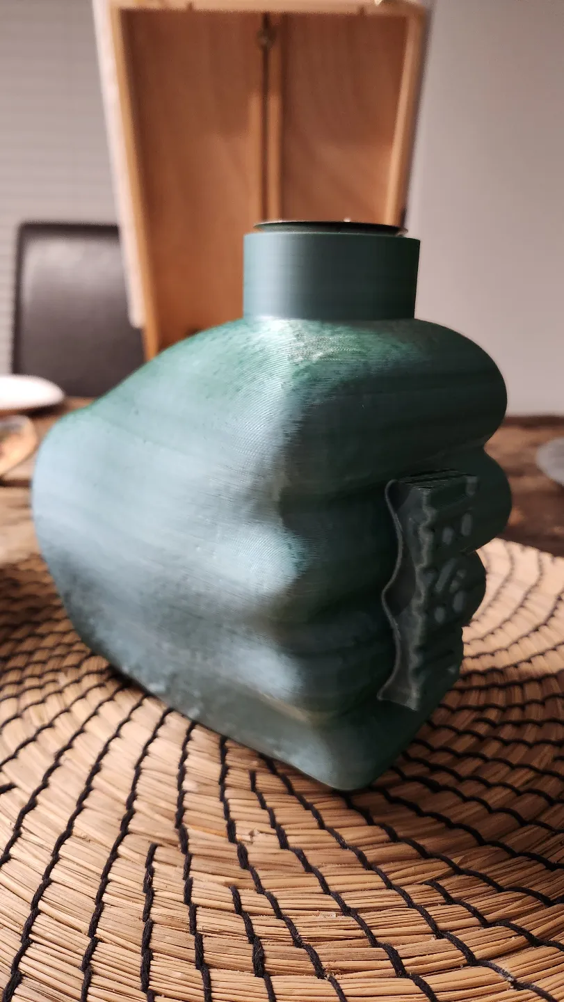 Diesel Faust / Diesel Fist by ecovlies - MakerWorld