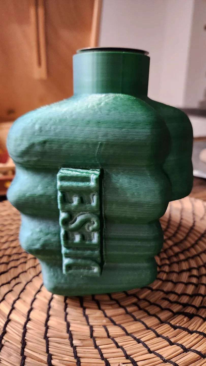 Diesel Faust / Diesel Fist by ecovlies - MakerWorld