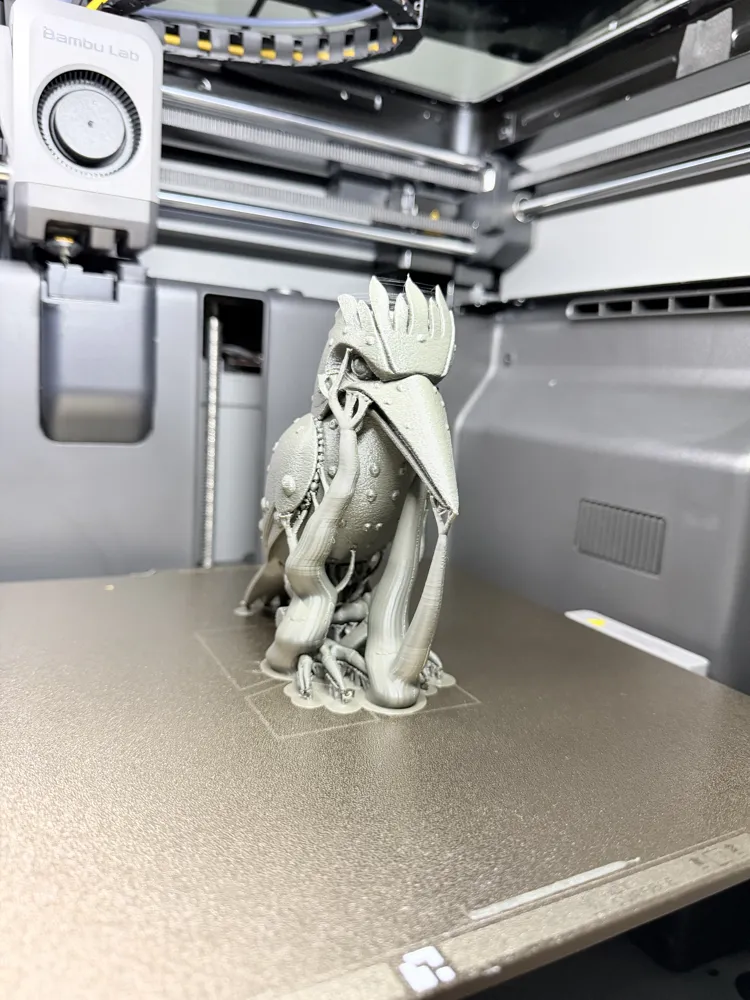 Kookaburra - Free 3D Print Model - MakerWorld