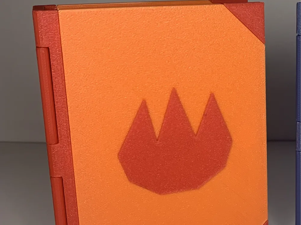Old School RuneScape Tome of Fire - Free 3D Print Model - MakerWorld