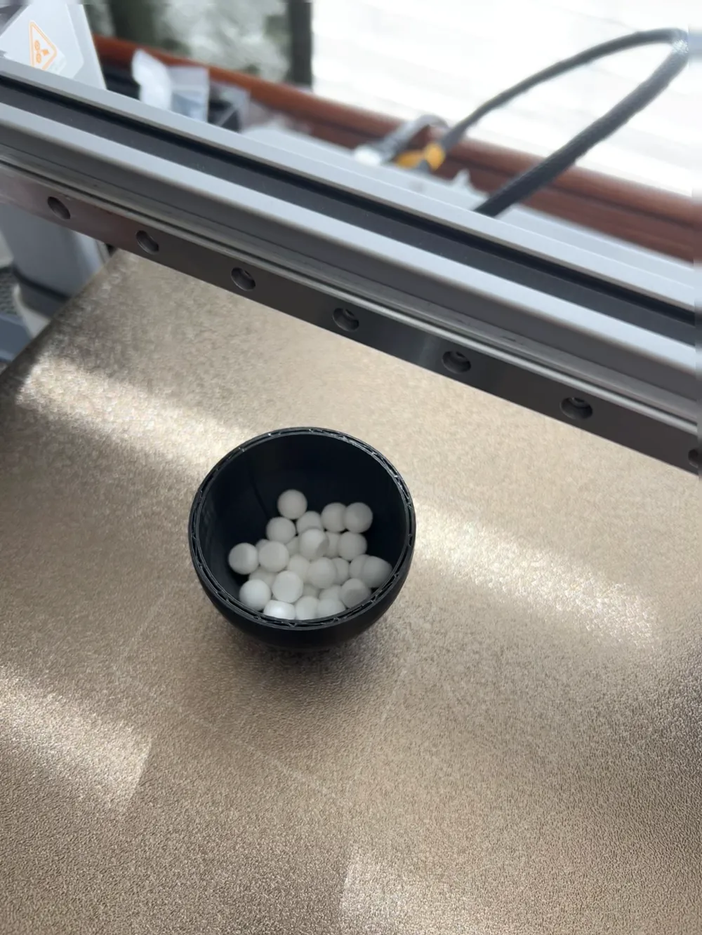 Printer Poop Maracas by link2513 - MakerWorld