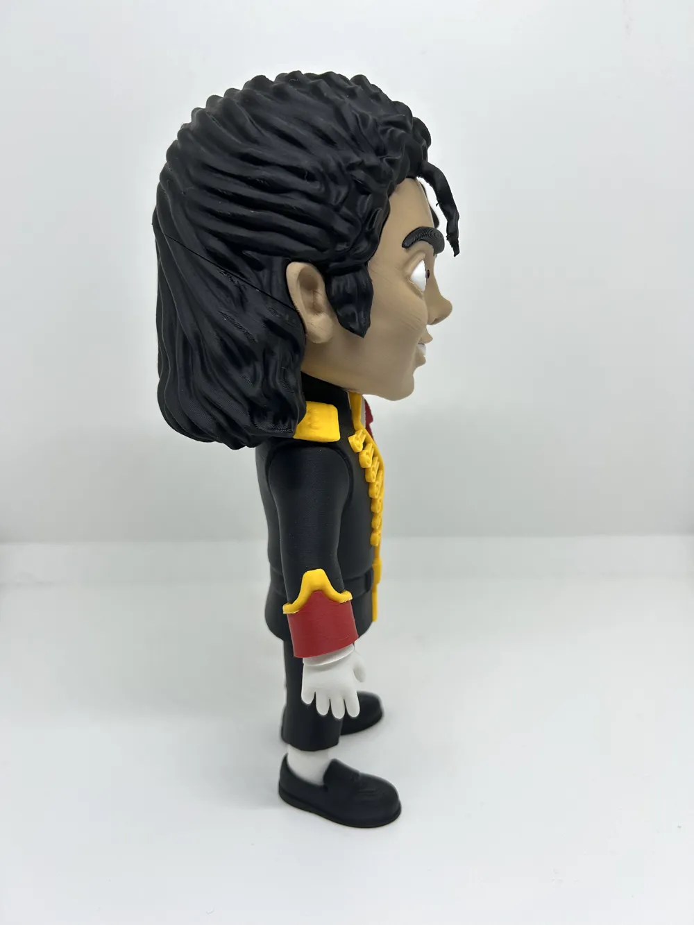 Michael Jackson - Sin AMS - Modelo de impresión 3D gratuito - MakerWorld