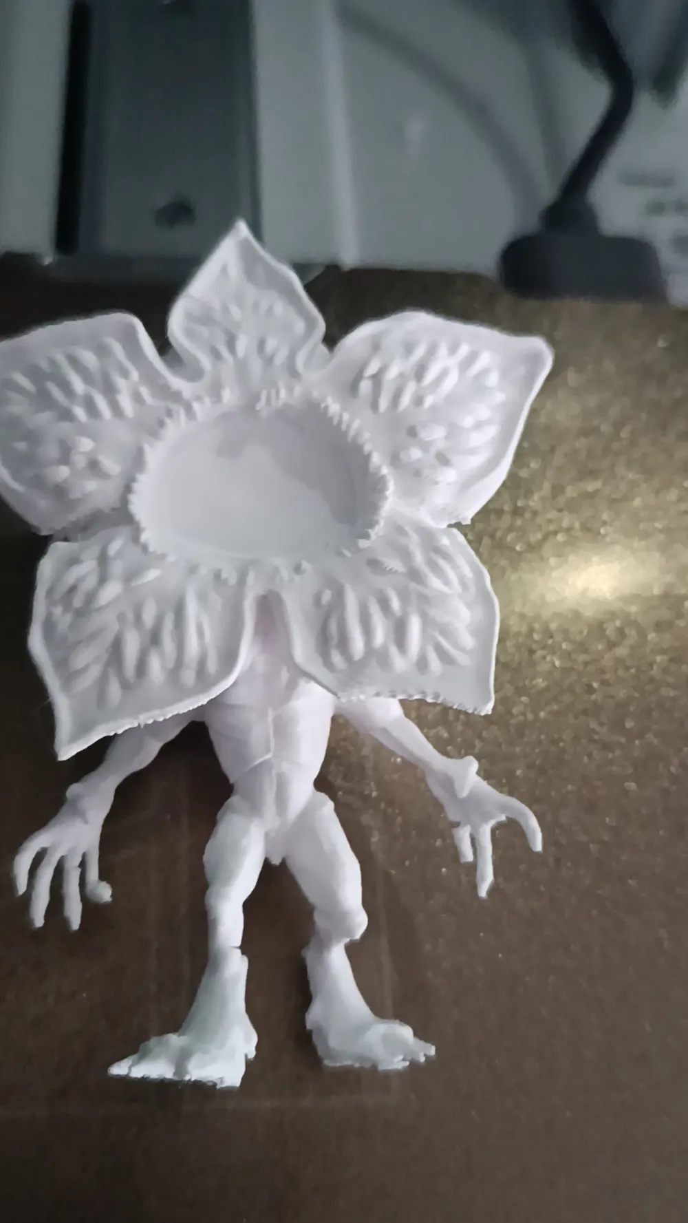 Demogorgon Stranger Things - Free 3D Print Model - MakerWorld