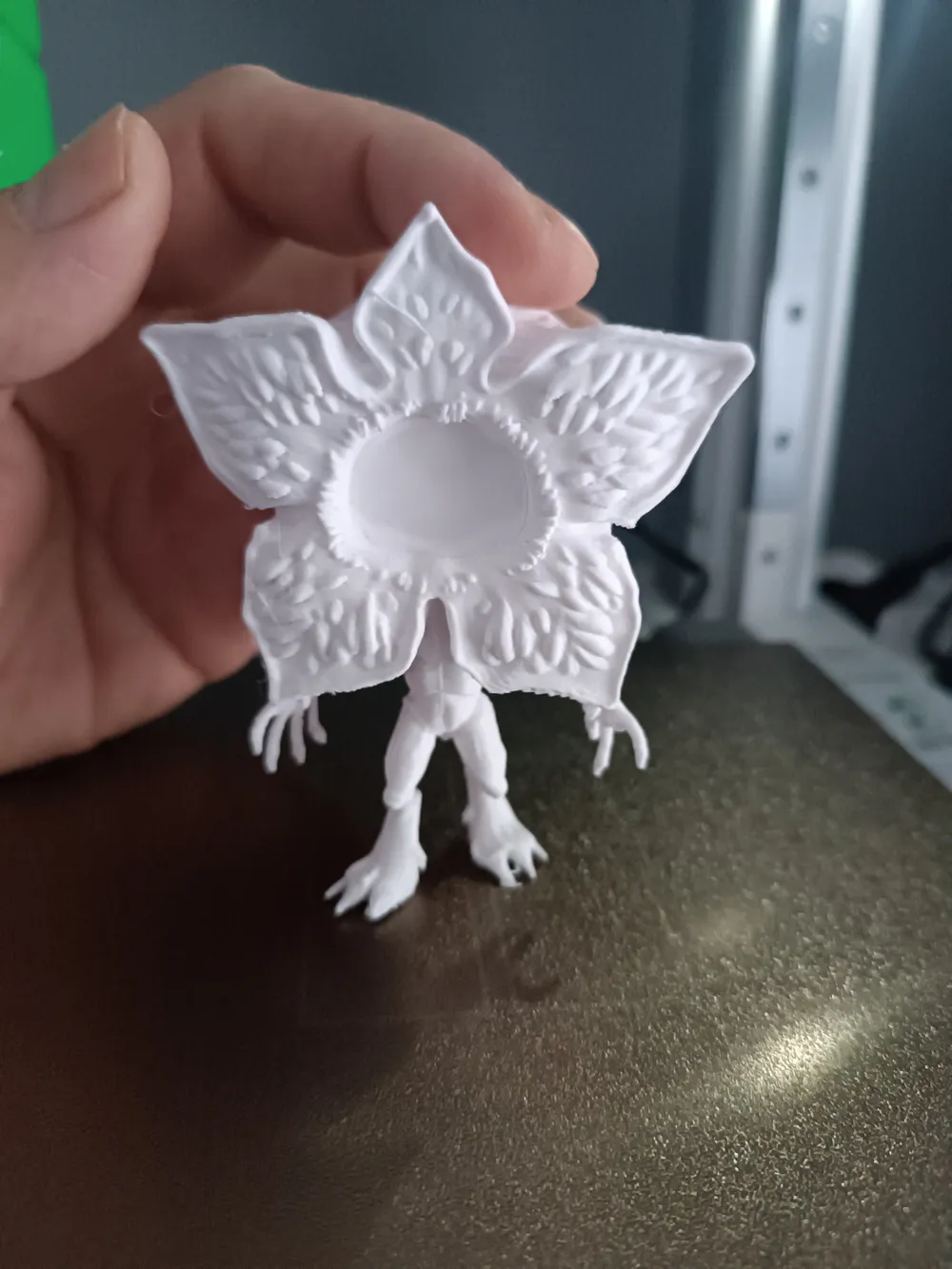 Demogorgon Stranger Things - Free 3D Print Model - MakerWorld