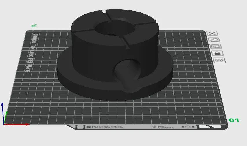 Firecracker Rocket - Free 3D Print Model - MakerWorld