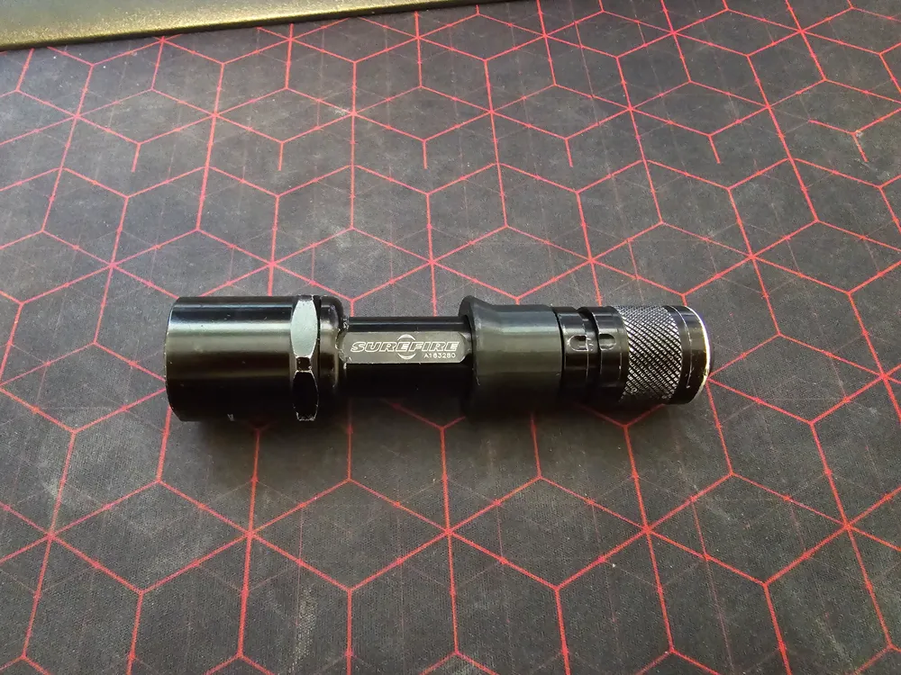 Surefire Z2 combat ring replacement by Baconator16 - MakerWorld