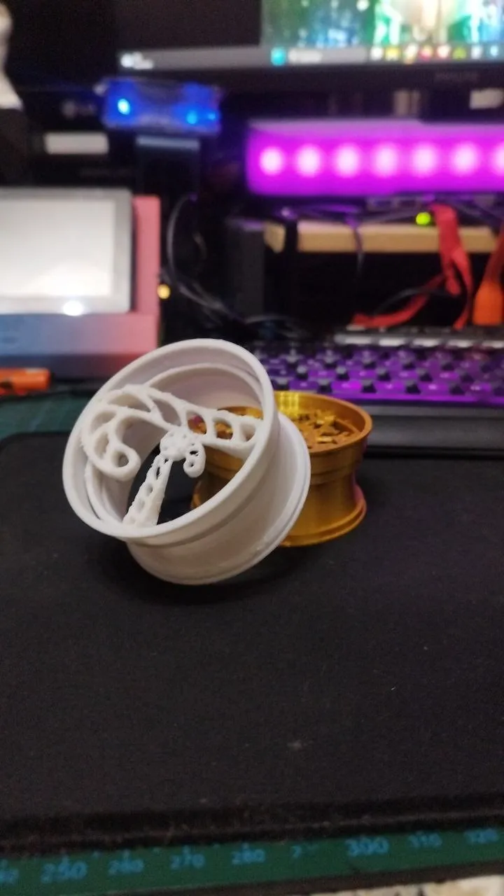 Christmas Rim Ornaments by Sicox3D - MakerWorld