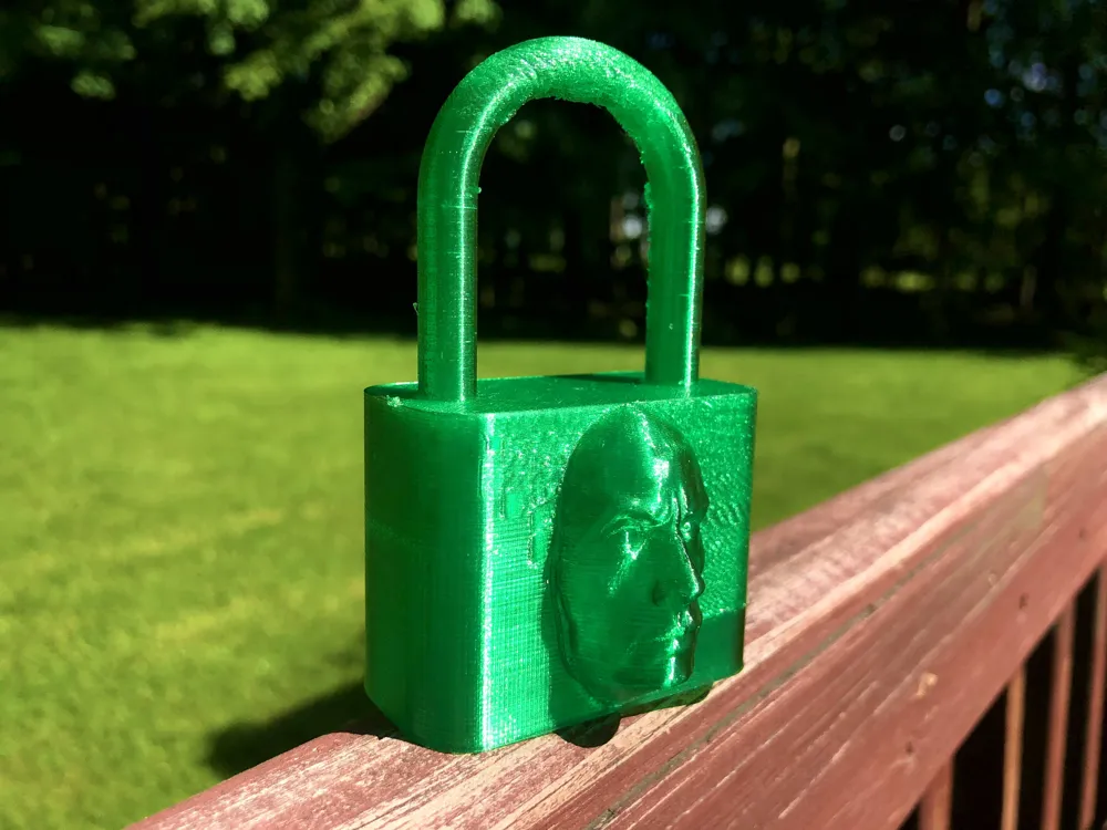 The Rock - Dwayne "The Lock" Johnson Remixed by LinkDesigns - MakerWorld