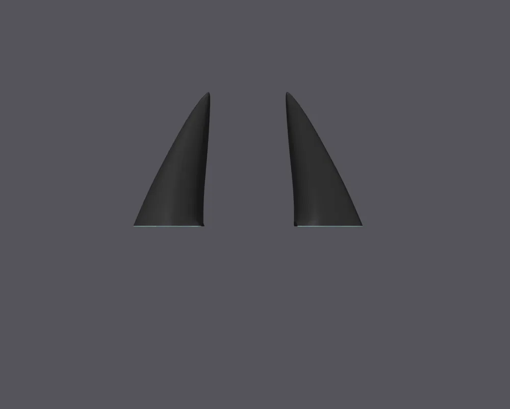 batman ear - Free 3D Print Model - MakerWorld