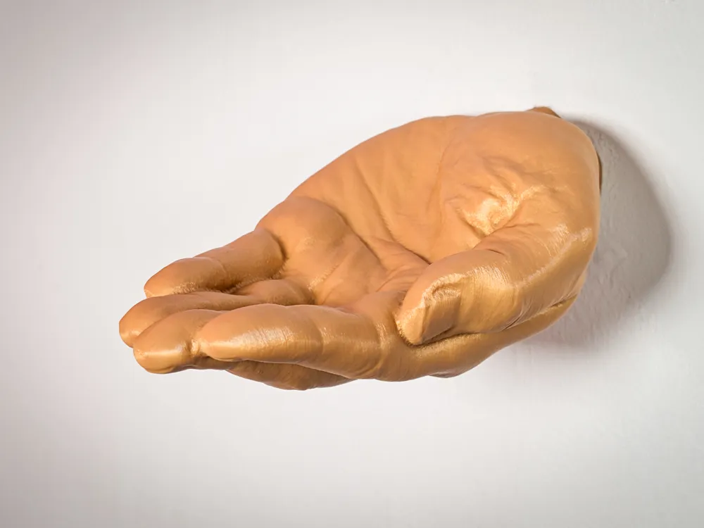 Wall Mounted Hand Shelf [For Neo or anything else] by ByteSlinger ...