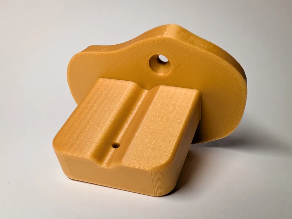 Wall Mounted Hand Shelf [For Neo or anything else] by ByteSlinger ...