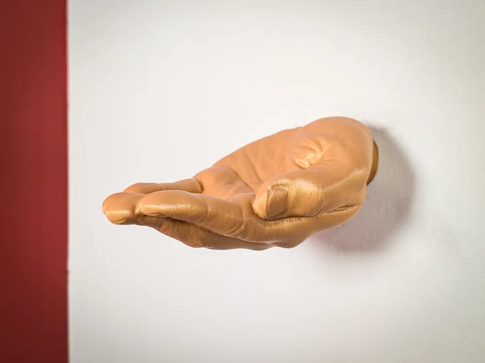 Wall Mounted Hand Shelf [For Neo or anything else] by ByteSlinger ...