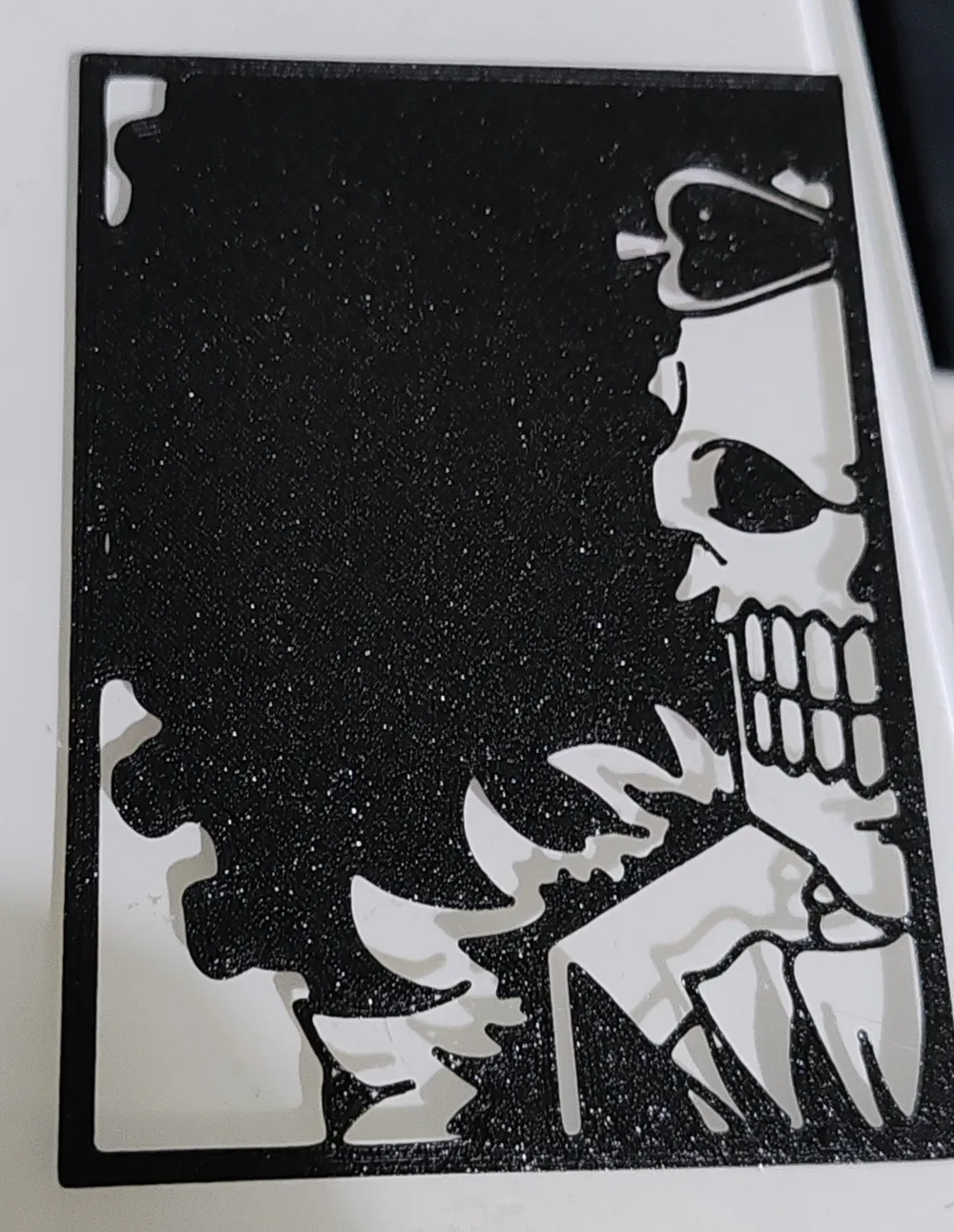 One Piece Brook 2d wall art home decor by TheWallArtGuy - MakerWorld