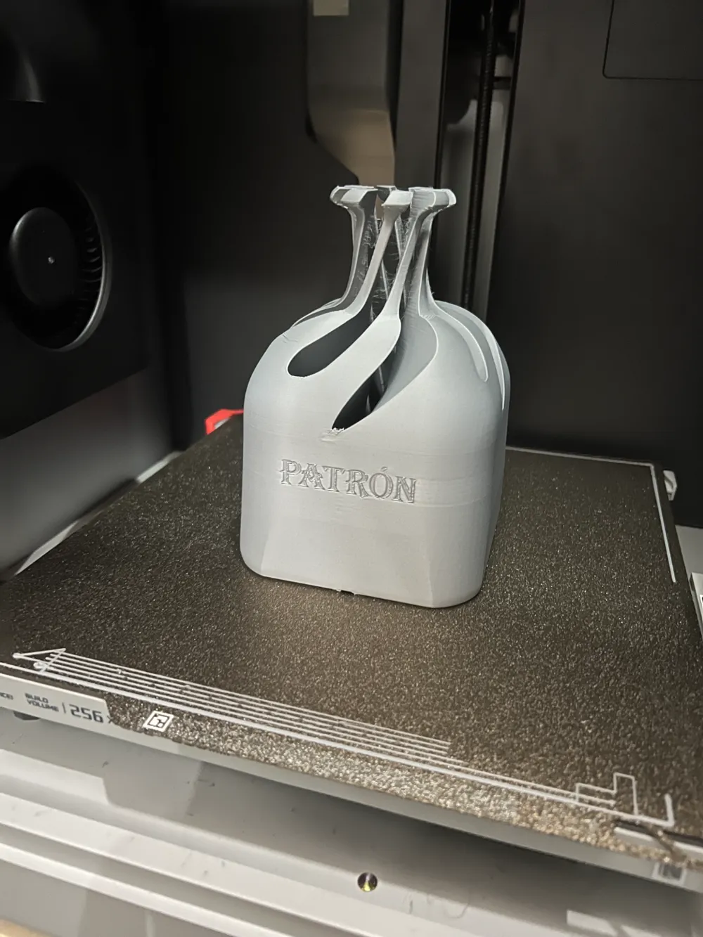 Patrón - Impossible Passthrough | Patron Tequila by BRE3DLOVE Designs ...