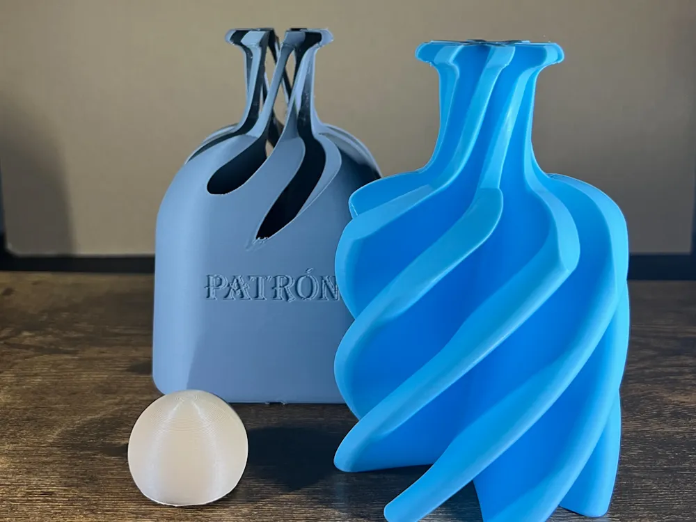 Patrón - Impossible Passthrough | Patron Tequila by BRE3DLOVE Designs ...