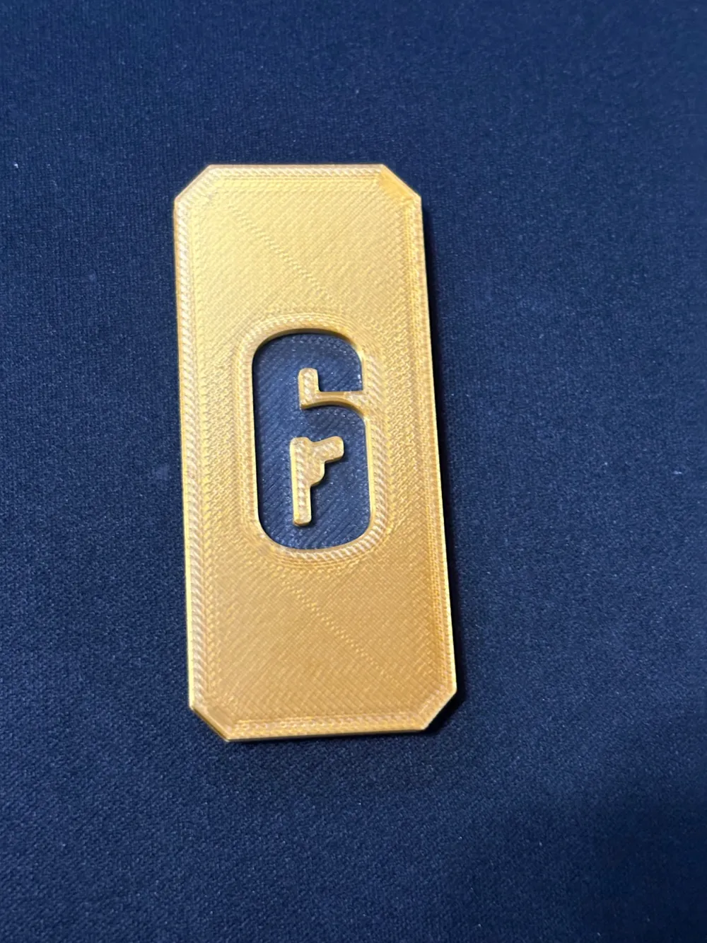 Rainbow Six Siege Renown Token by TeraBit - MakerWorld