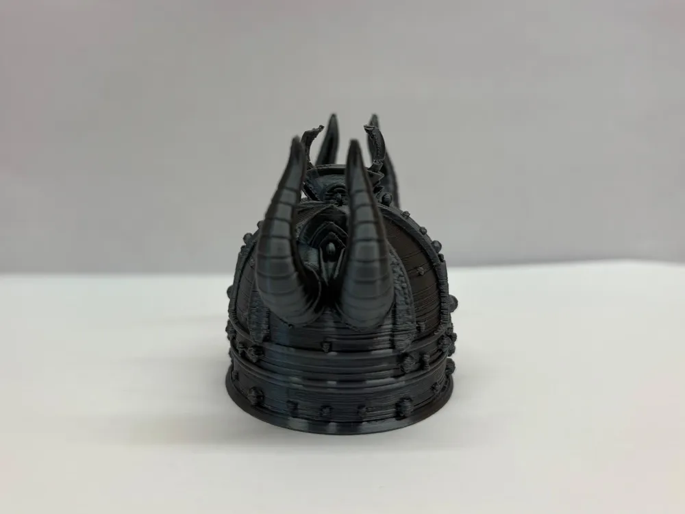 The Vikings Crown by Layers Lord MakerWorld: Download Free 3D Models
