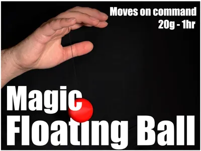 Magic Floating Ball Trick (Mechanical Toy) - Free 3D Print Model ...