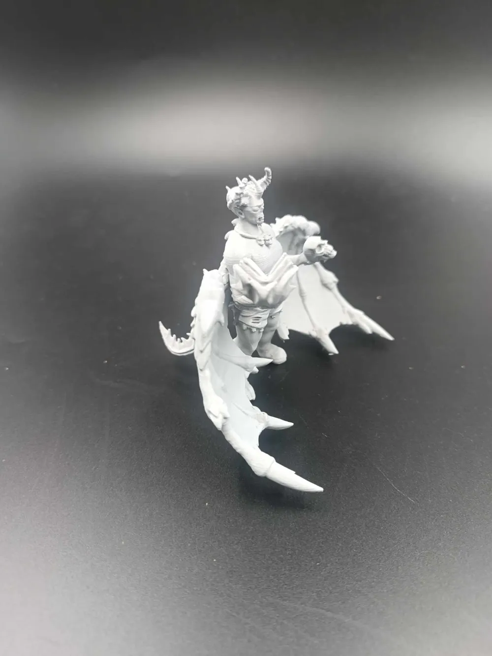 DnD Miniatures RPG - Demon Lord Dungeons by drakeforge3d - MakerWorld