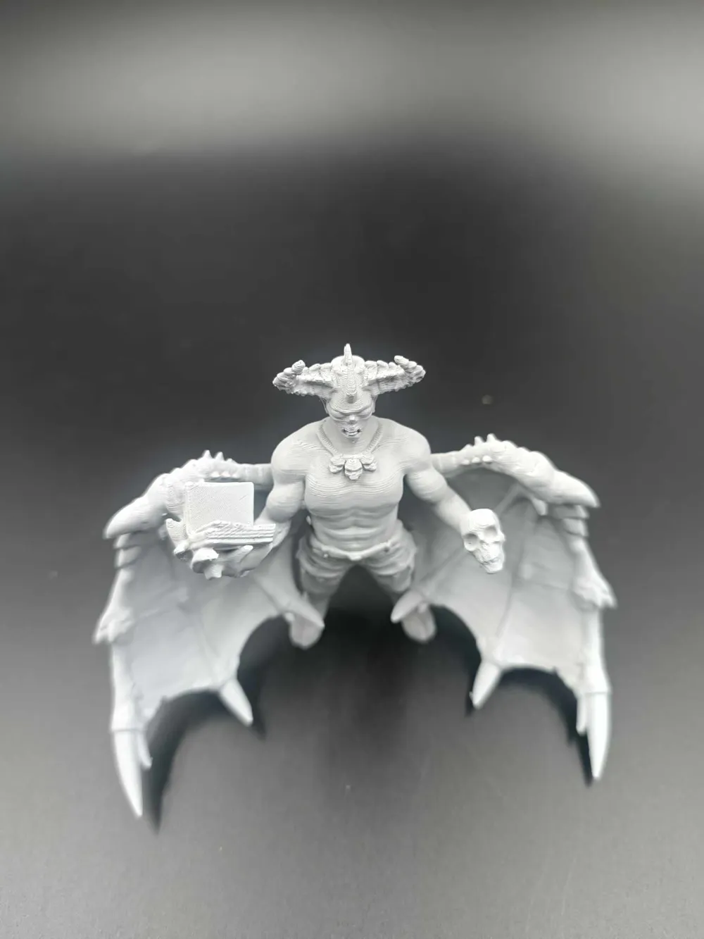DnD Miniatures RPG - Demon Lord Dungeons by drakeforge3d - MakerWorld