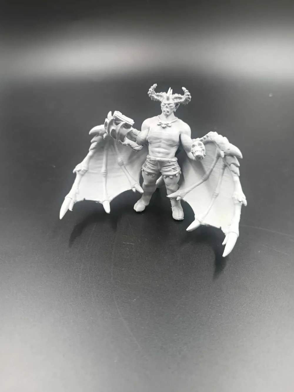 DnD Miniatures RPG - Demon Lord Dungeons by drakeforge3d - MakerWorld