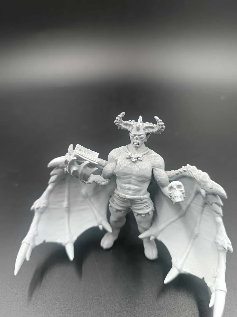 DnD Miniatures RPG - Demon Lord Dungeons - Free 3D Print Model - MakerWorld