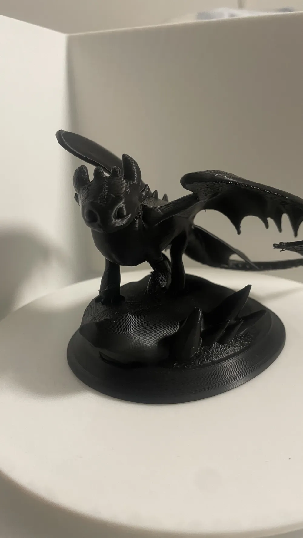 Toothless How to train a dragon by 3DominikPrint MakerWorld: Download ...