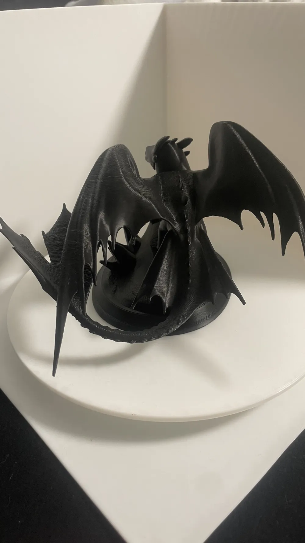 Toothless How to train a dragon by 3DominikPrint MakerWorld: Download ...
