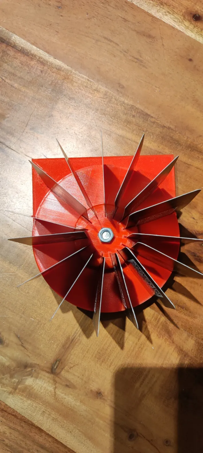 rotating business card holder by Shamen - MakerWorld